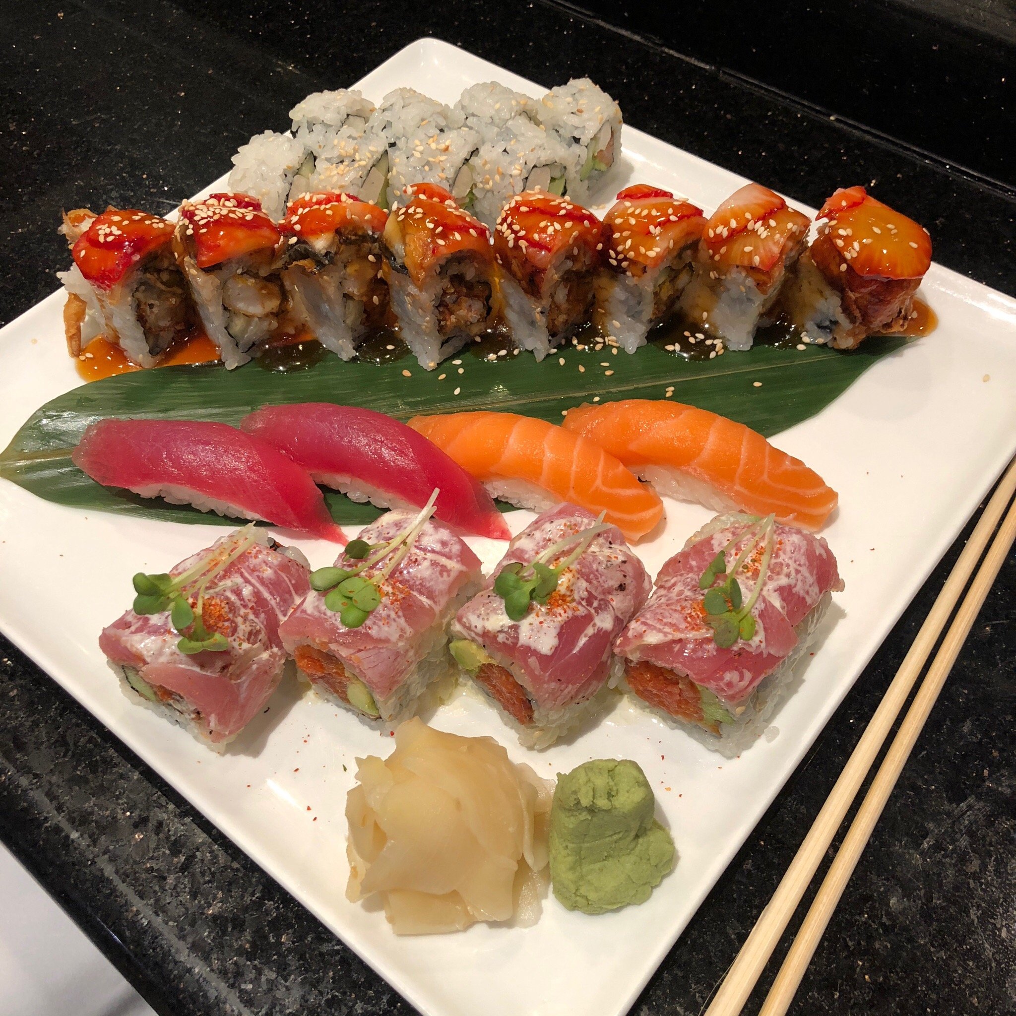 BLUE FIN SUSHI BAR RESTAURANT Denver Stapleton Menu Prices Restaurant Reviews Order Online Food Delivery Tripadvisor