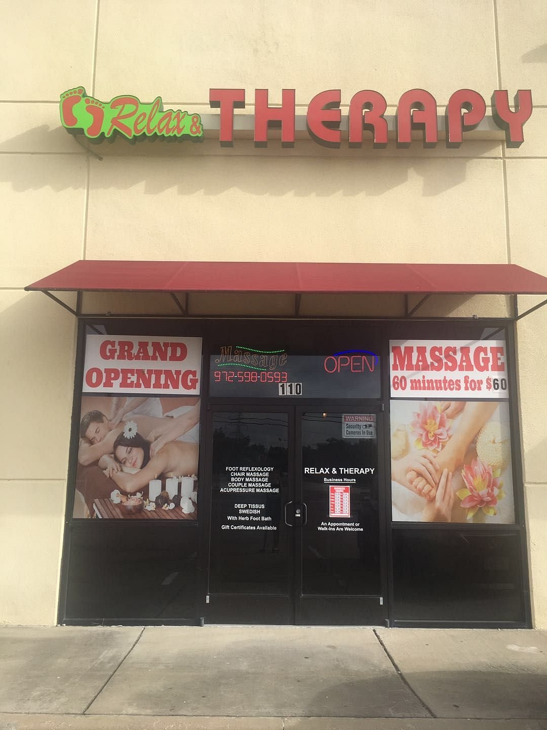 Relax And Therapy Massage Mesquite Tx Address Phone Number Tripadvisor