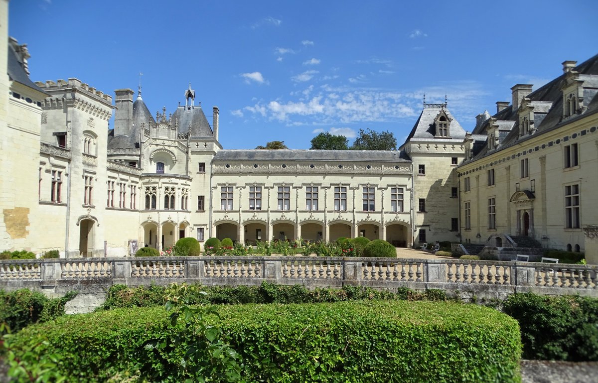 ChÂteau De BrÉzÉ Breze Ce Quil Faut Savoir Pour Votre Visite Avec