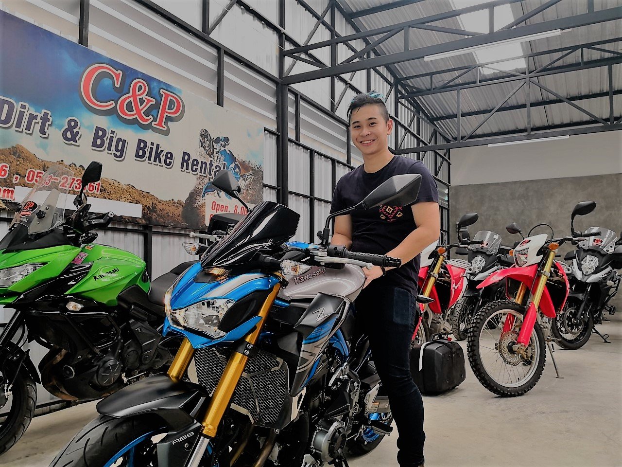 C P BIG BIKE CHIANGMAI 2025 All You Need to Know BEFORE You Go with Reviews