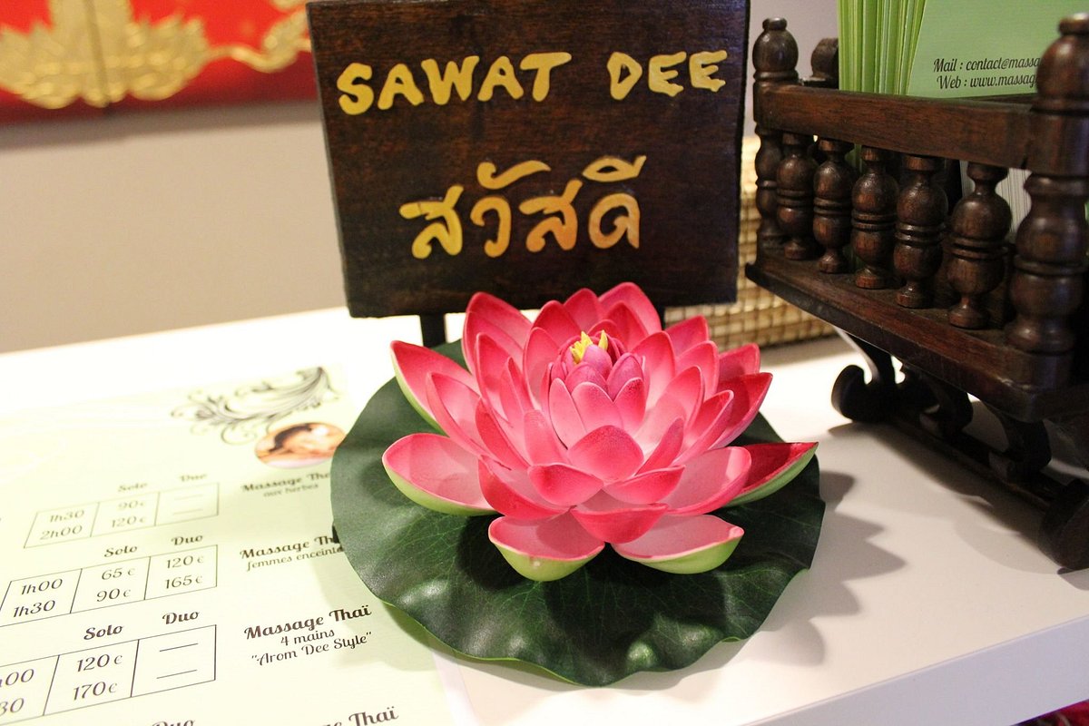 Arom Dee Thai Massage 2025 All You Need To Know Before You Go With