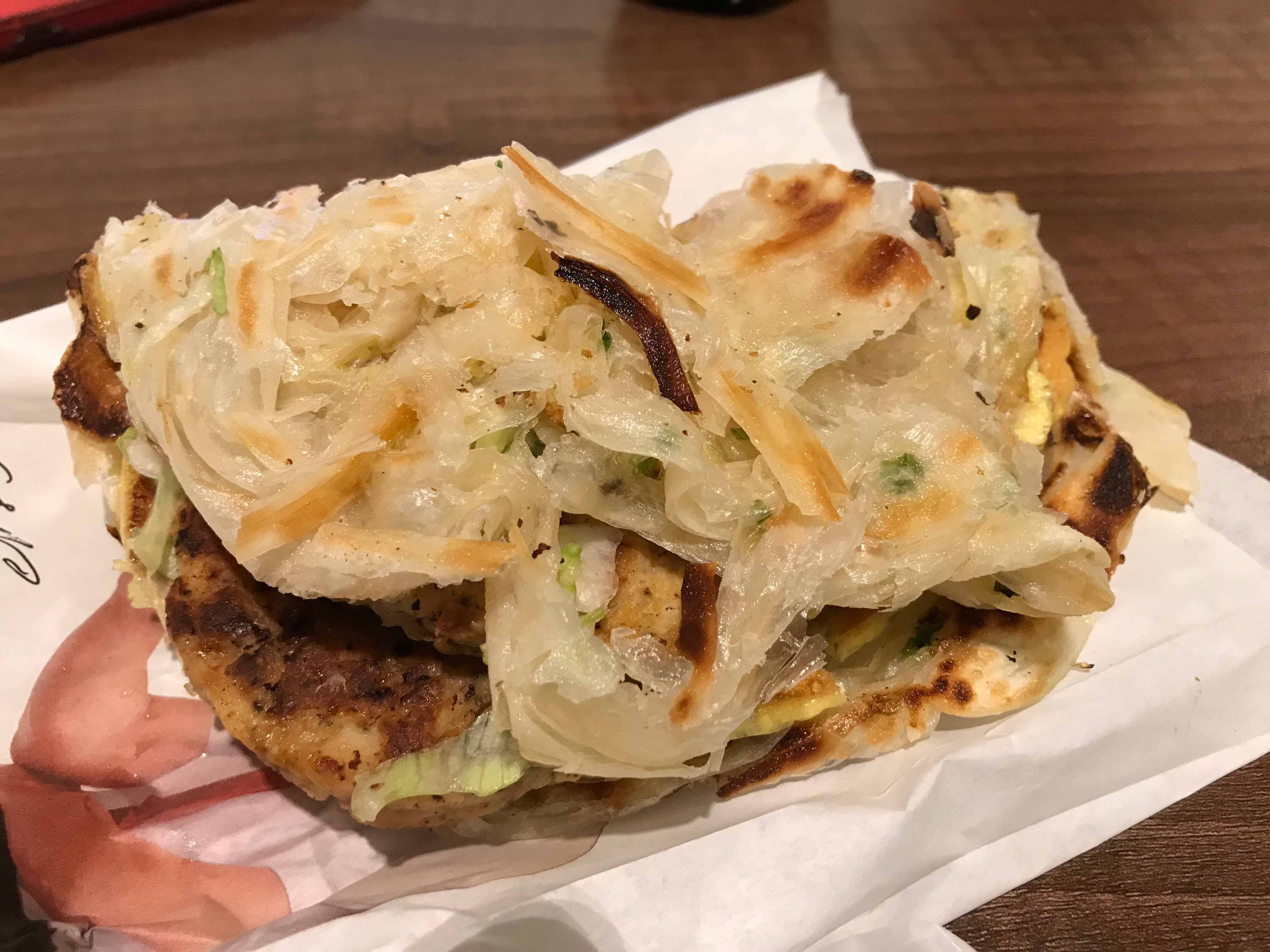 Liang sandwich store