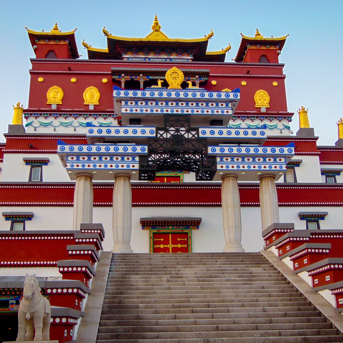 Spring Temple Buddha (Lushan County) - Alles wat u moet weten VOORDAT ... Spring Temple Buddha (Lushan County) - Alles wat u moet weten VOORDAT ...