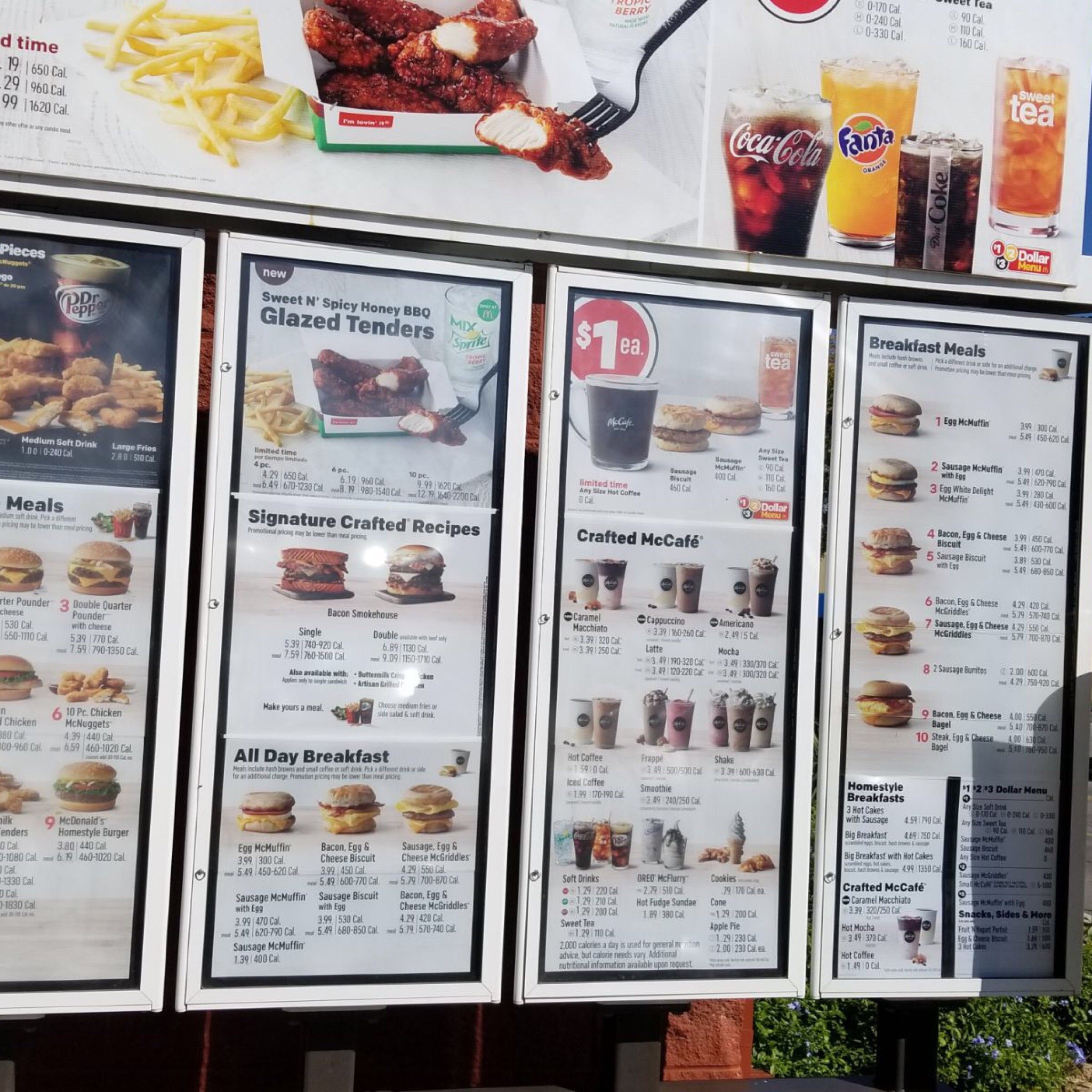 MCDONALD S San Antonio 721 San Pedro Ave Menu Prices Restaurant Reviews Order Online Food Delivery Tripadvisor