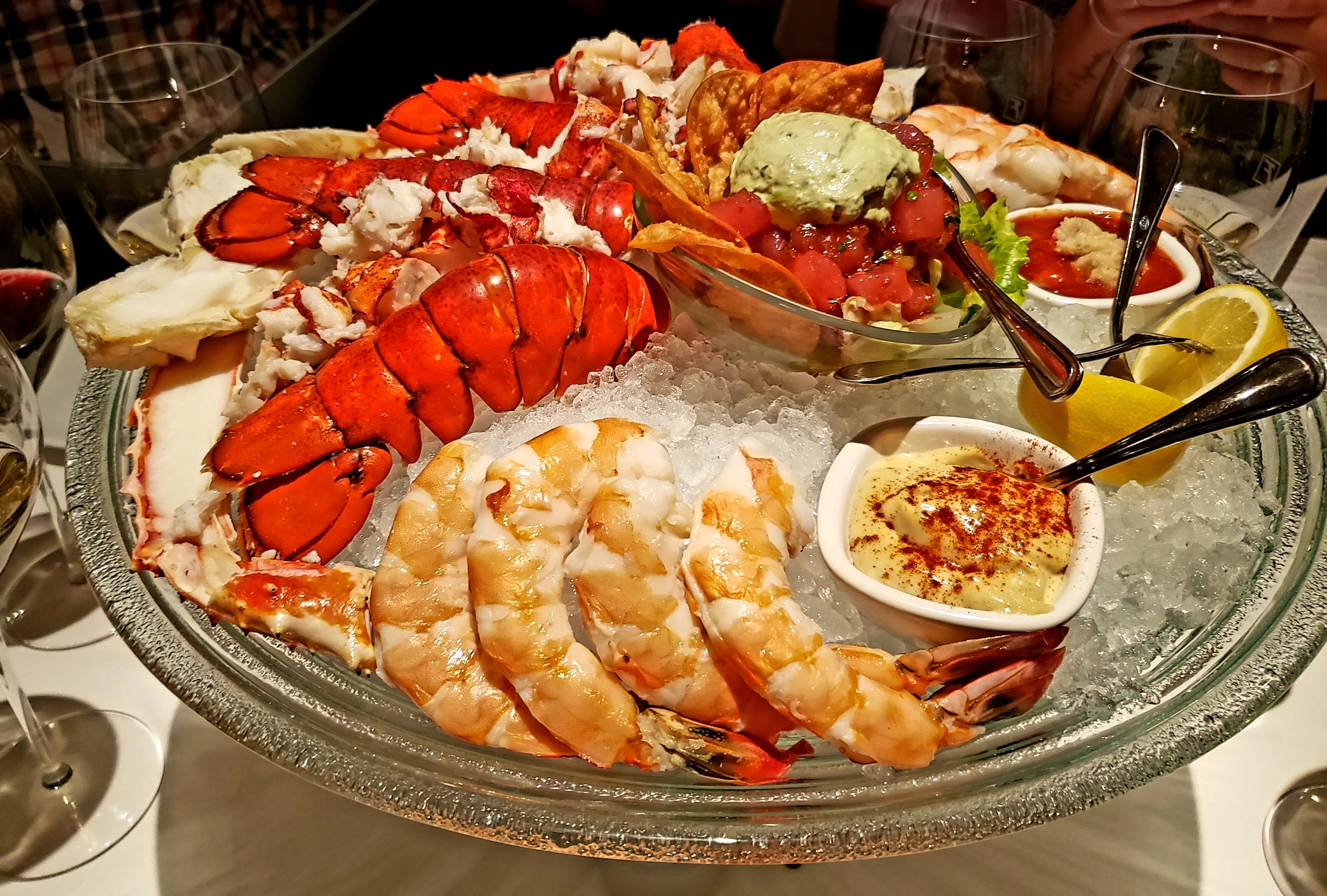 Fleming's prime steakhouse store
