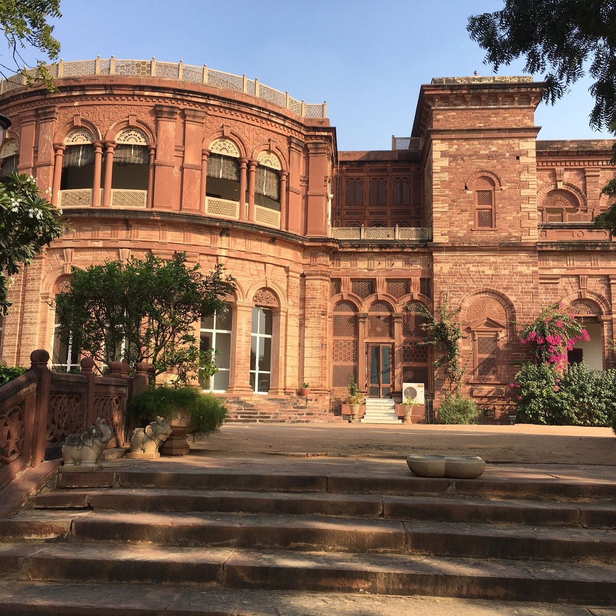 Raj Niwas Palace Bewertungen Fotos And Preisvergleich Dholpur Indien