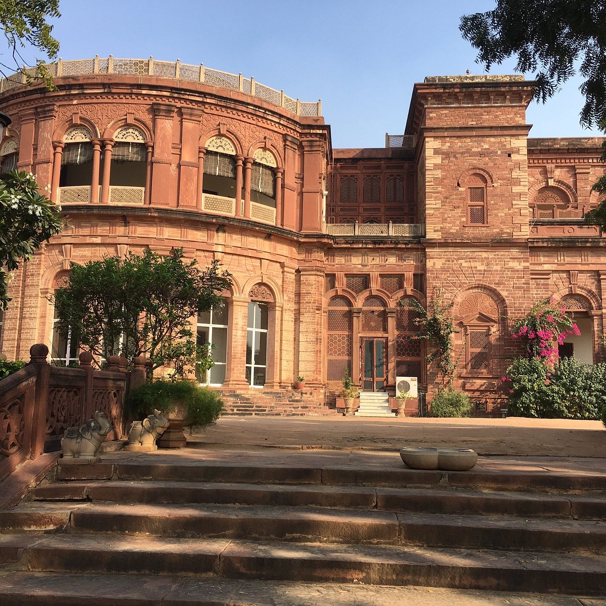 Raj Niwas Palace Bewertungen Fotos And Preisvergleich Dholpur Indien