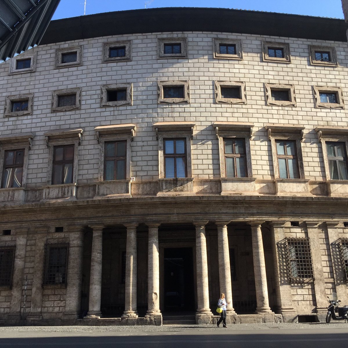 Palazzo Massimo Alle Colonne All You Need To Know Before You Go 2025