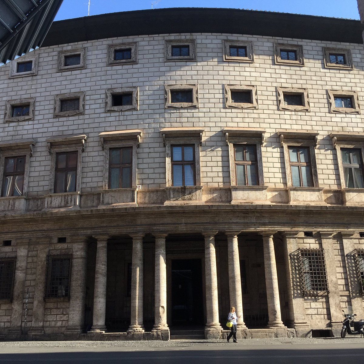 Palazzo Massimo Alle Colonne All You Need To Know Before You Go 2025