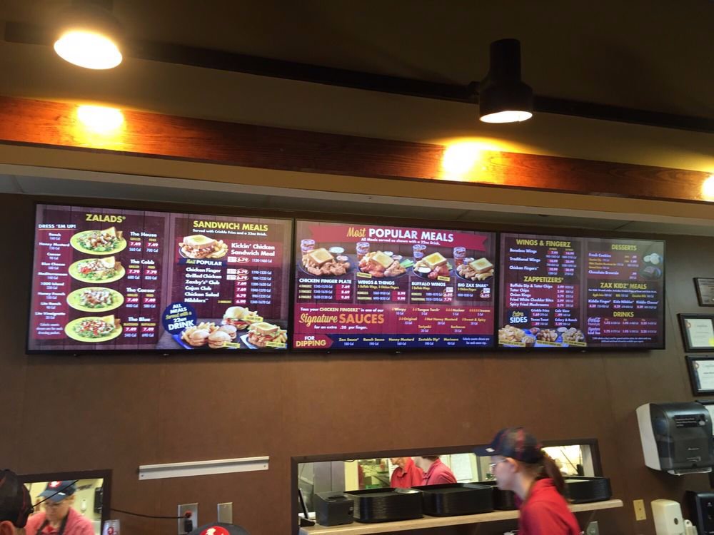 ZAXBY S Athens 221 French Farms Blvd Menu Prices Restaurant Reviews Order Online Food Delivery Tripadvisor