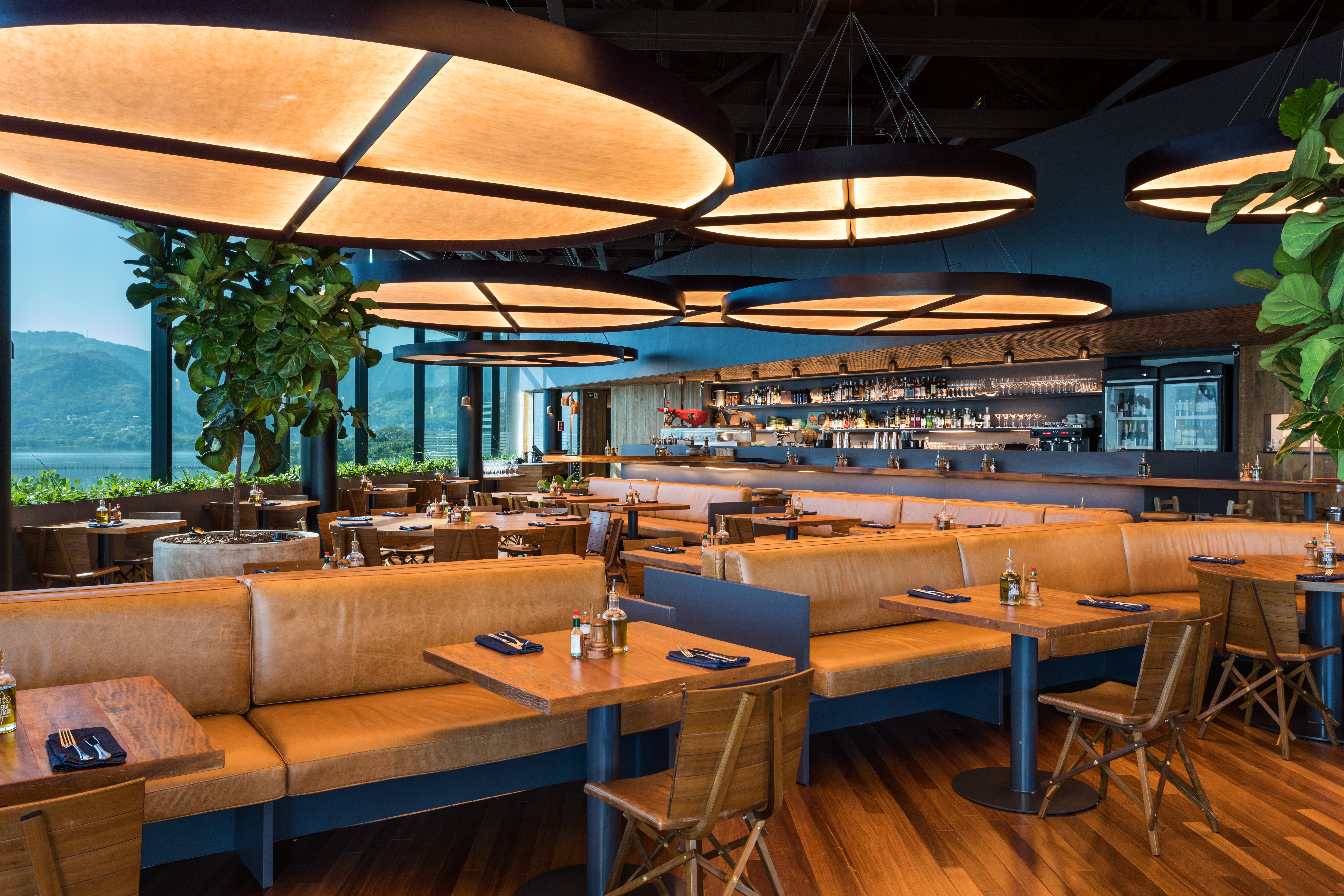 Restaurants at rio store