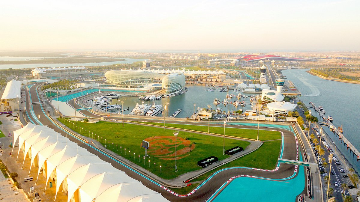 Yas Marina Circuit Abu Dhabi All You Need To Know Before You Go