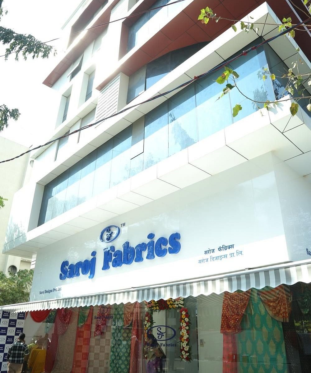 Saroj Fabrics Pune Alles Wat U Moet Weten Voordat Je Gaat Met Foto