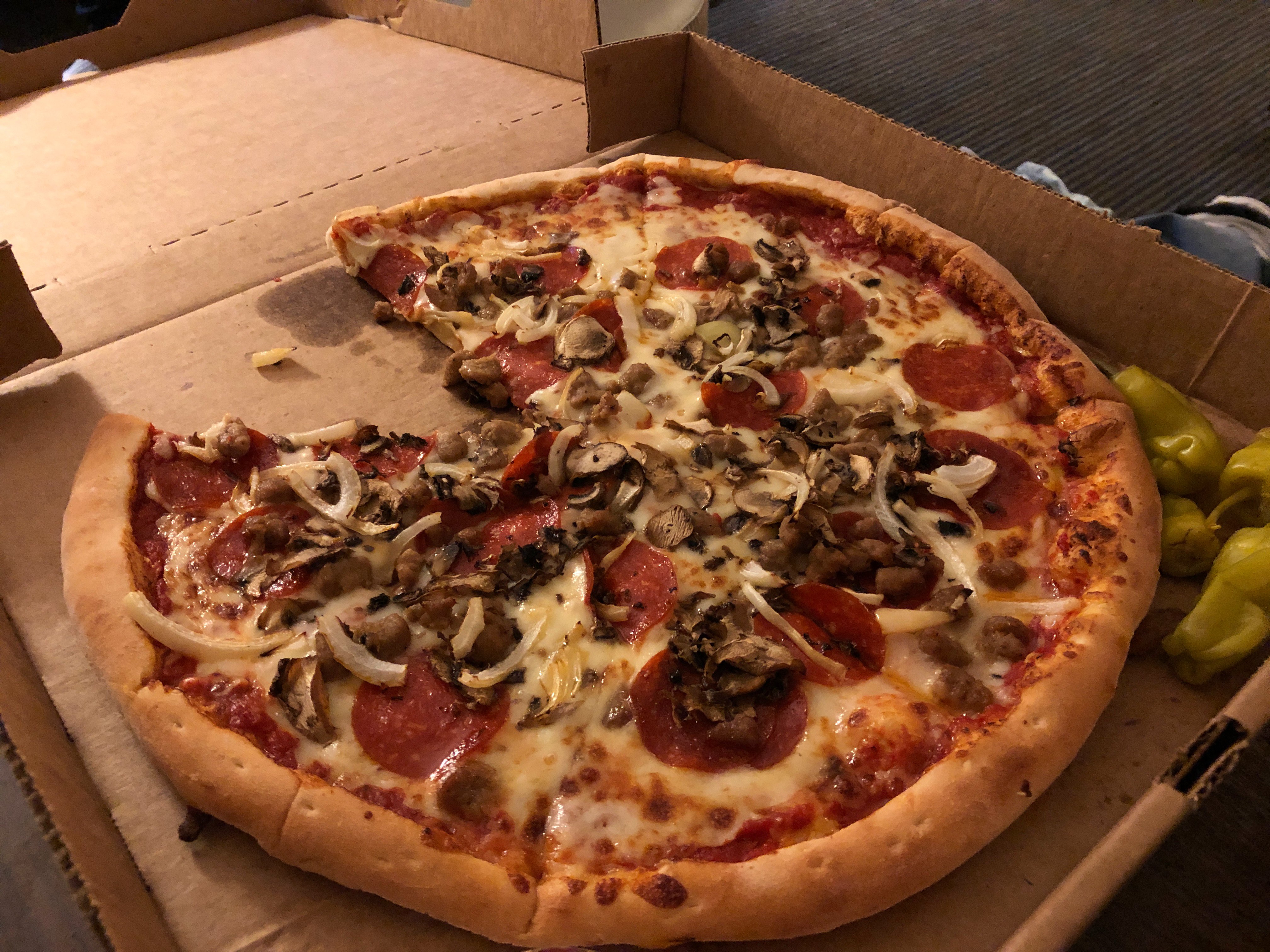 Pizza dolce vita store
