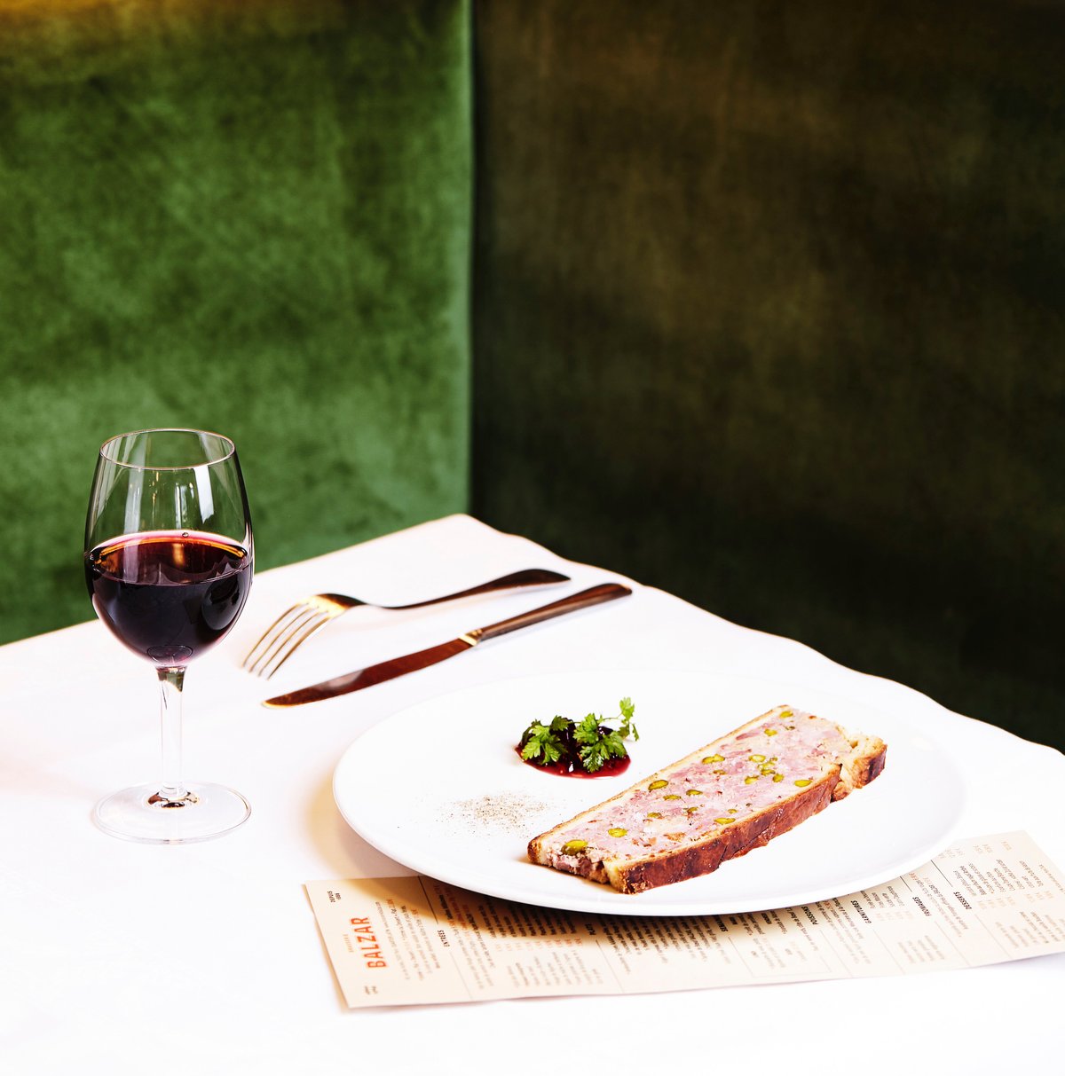 Brasserie Balzar Paris Sorbonne Menu Prices And Restaurant Reviews Tripadvisor