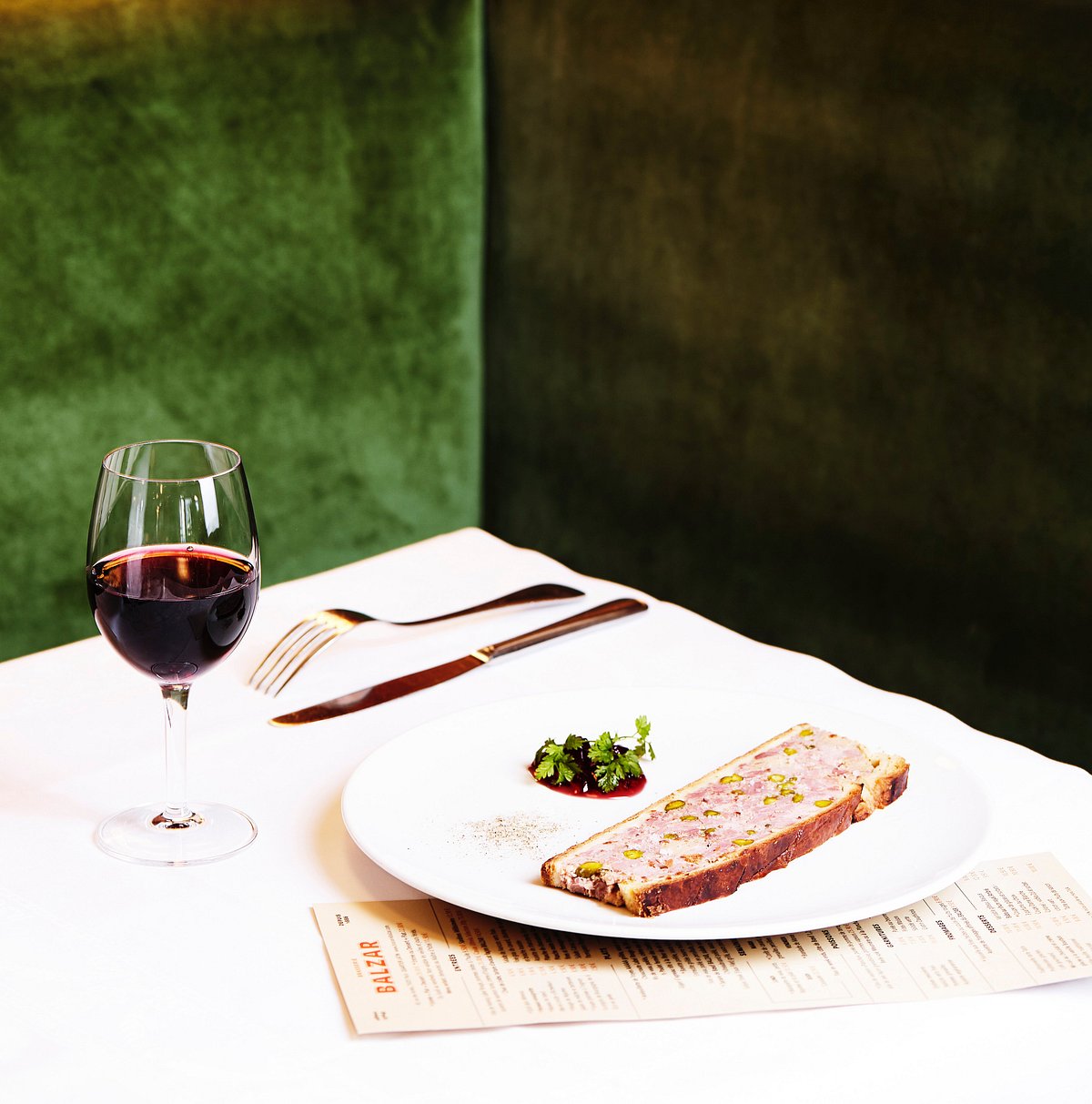 Brasserie Balzar Paris Sorbonne Menu Prices And Restaurant Reviews Tripadvisor