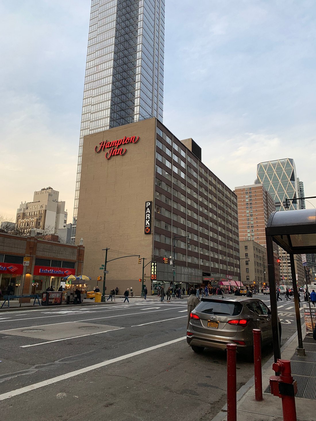 Hampton Inn Manhattan Times Square North 142 ̶2̶6̶8̶ Updated 2022
