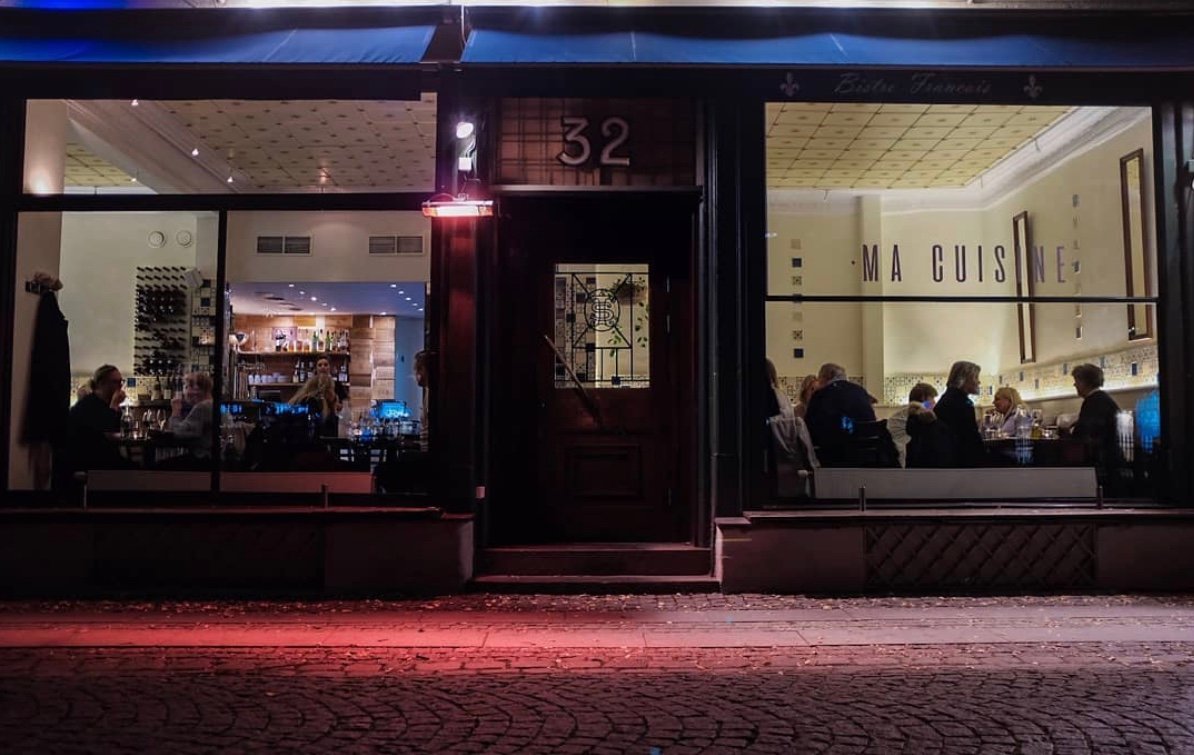 Ma cuisine store