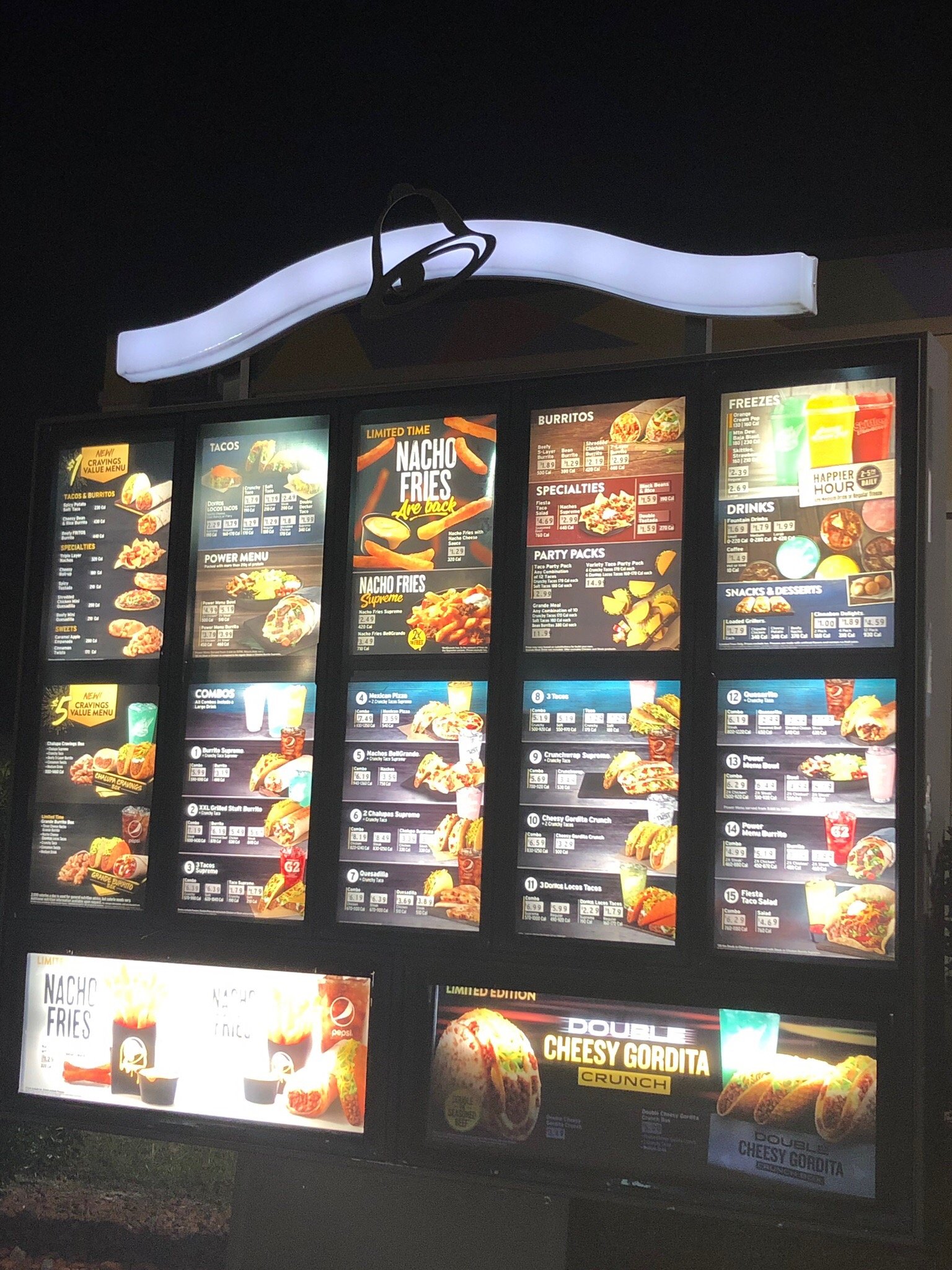 TACO BELL Spring Lake Menu Prices Restaurant Reviews Order Online Food Delivery Tripadvisor