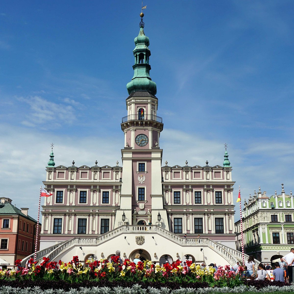 Rynek Wielki w Zamościu (Zamosc) - Alles wat u moet weten VOORDAT je ... Rynek Wielki w Zamościu (Zamosc) - Alles wat u moet weten VOORDAT je ...