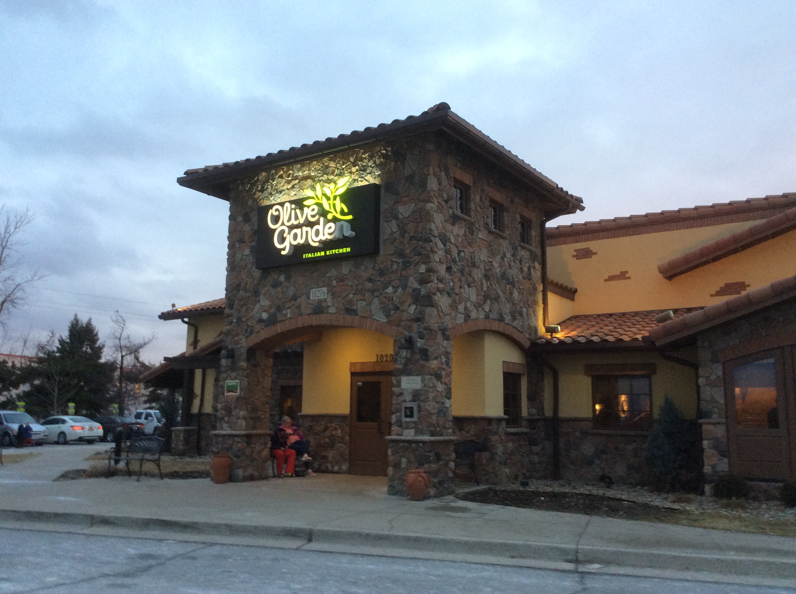 OLIVE GARDEN ITALIAN RESTAURANT Carmel 10206 N Michigan Rd Menu Preise Restaurant Bewertungen Tripadvisor