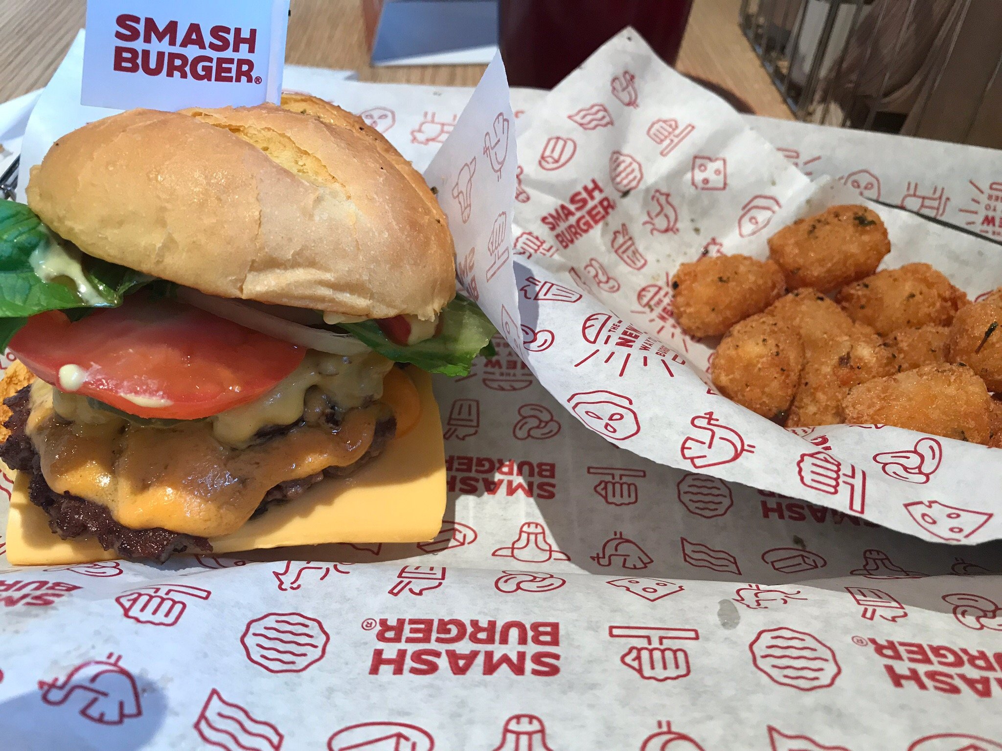 SMASHBURGER Louisville 9409 Shelbyville Rd. Lyndon Restaurant Reviews Order Online Food Delivery Tripadvisor