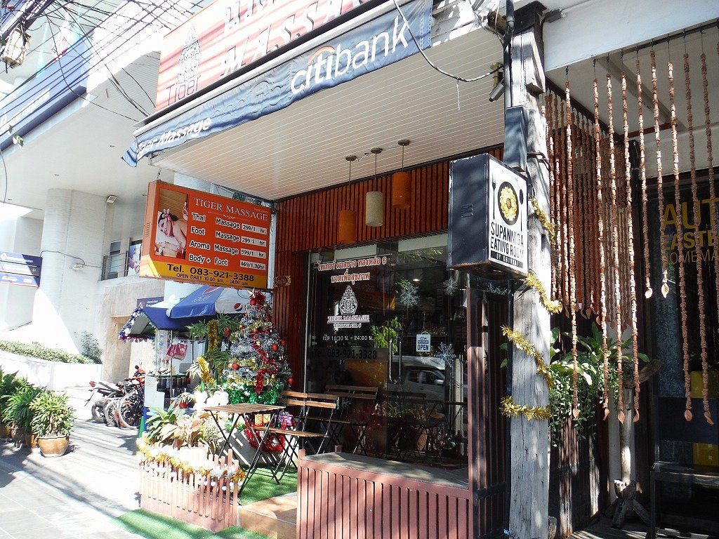 Tiger Massage Thonglor 6 Bangkok Ce Quil Faut Savoir