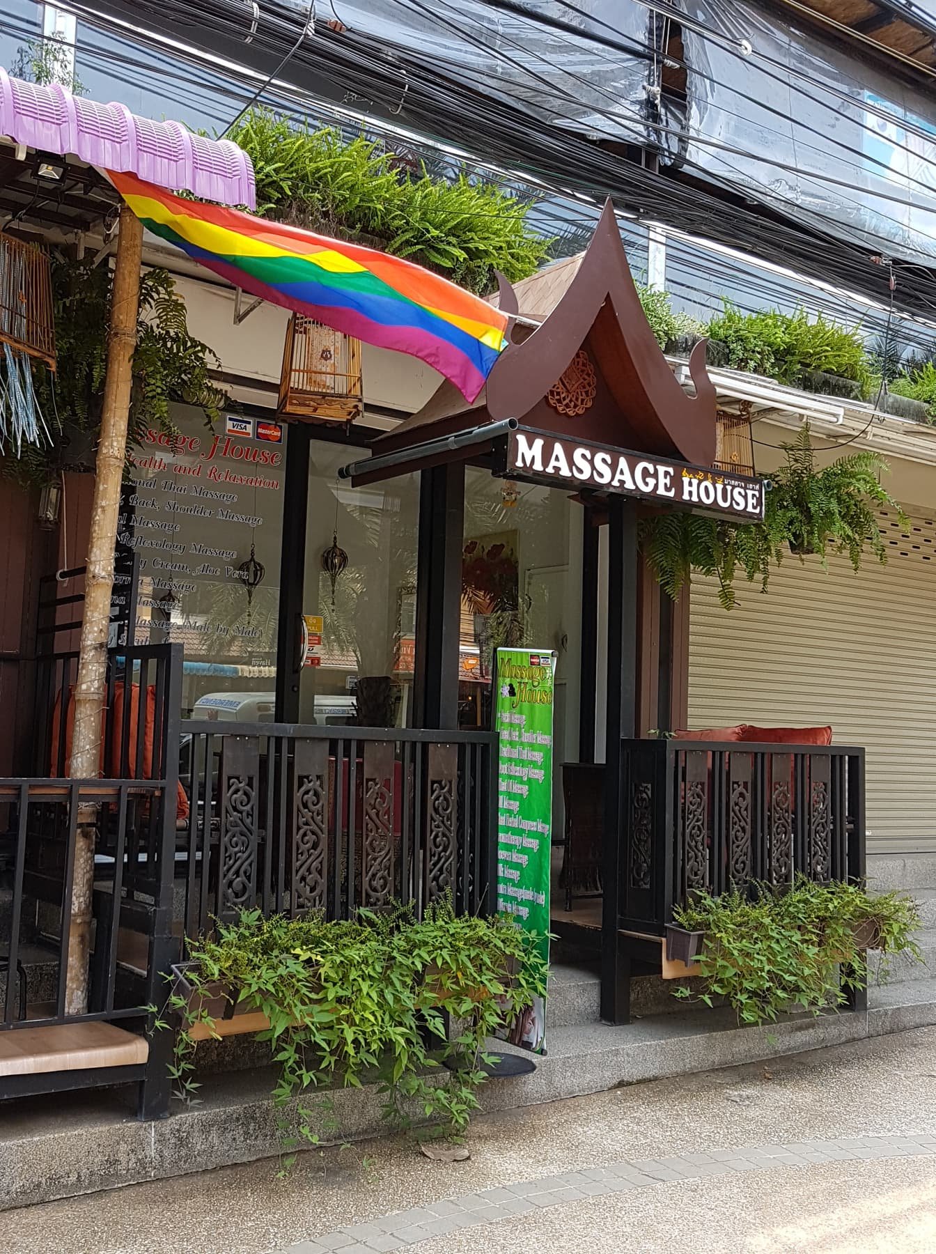 Massage House Ao Nang Lohnt es sich Aktuell fur 2025 Mit fotos