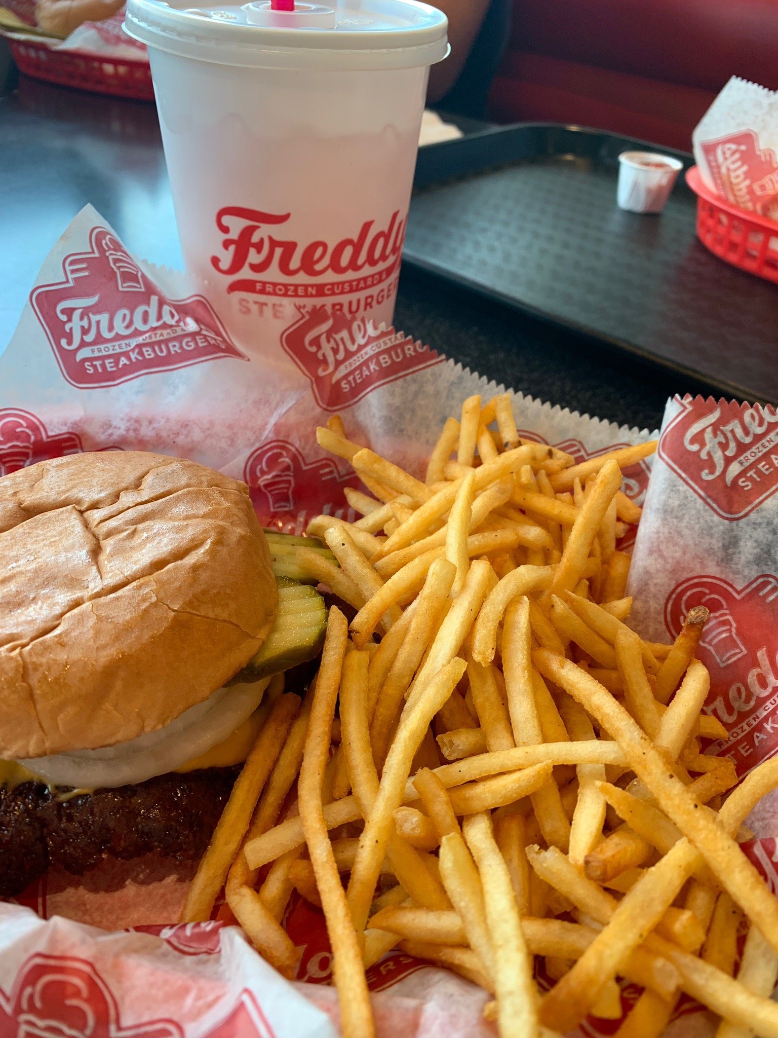 FREDDY S FROZEN CUSTARD STEAKBURGERS Yuma 1785 East 16th St Menu Prices Restaurant Reviews Order Online Food Delivery Tripadvisor