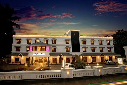 Lovely family-run hotel - Review of Treebo Trend Grand Vistara Airport ... Lovely family-run hotel - Review of Treebo Trend Grand Vistara Airport ...