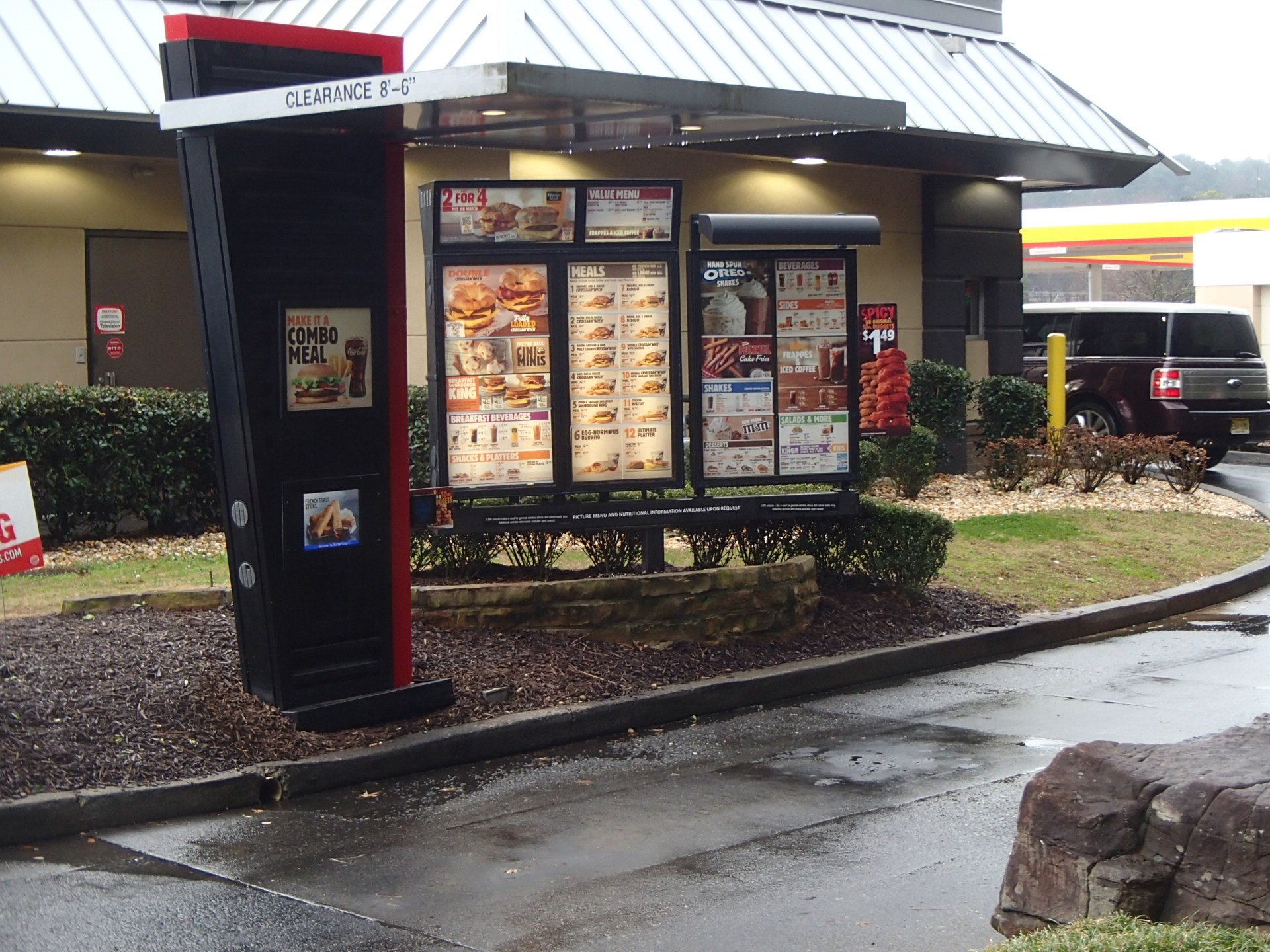 BURGER KING Kennesaw 4285 Bells Ferry Rd Menu Prices Restaurant Reviews Order Online Food Delivery Tripadvisor