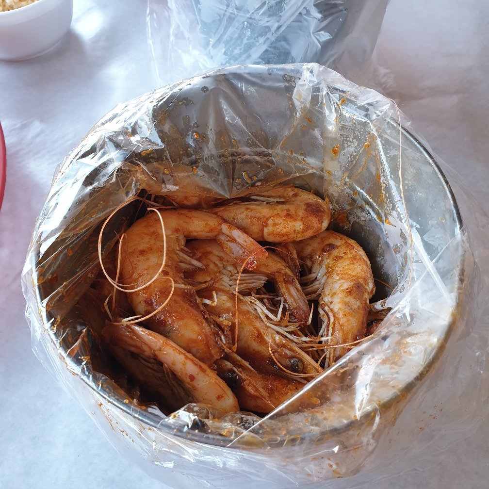 THE SHRIMP LOVER Los Angeles 5112 Hollywood Blvd East Hollywood Menu Prices Tripadvisor