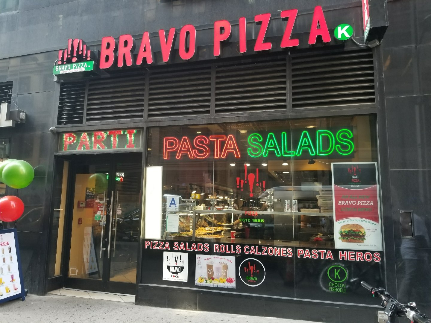 Bravo pizza near me store