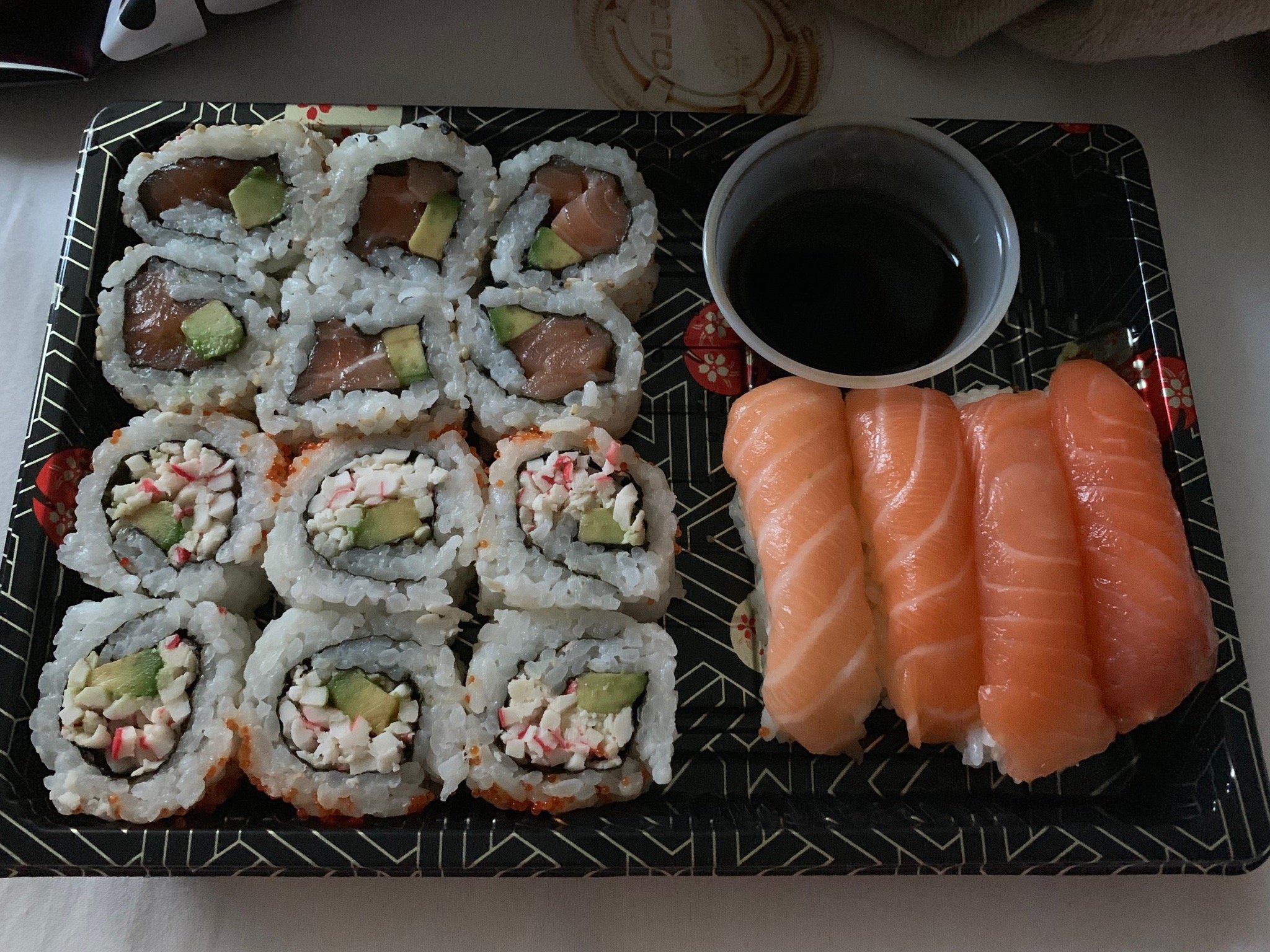 You me sushi store