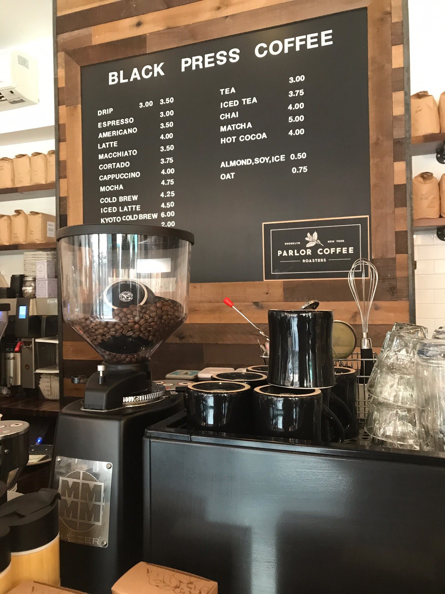 BLACK PRESS COFFEE New York City Rose Hill Restaurant Reviews Photos Phone Number Tripadvisor