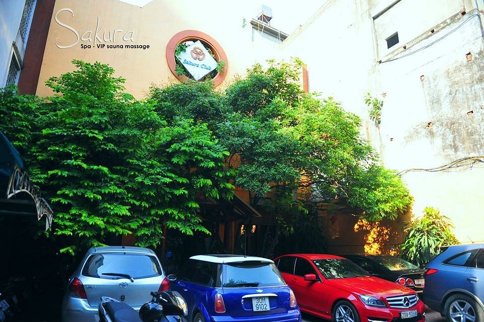 Sakura Spa Hanoi Vietnam Address Phone Number Tripadvisor