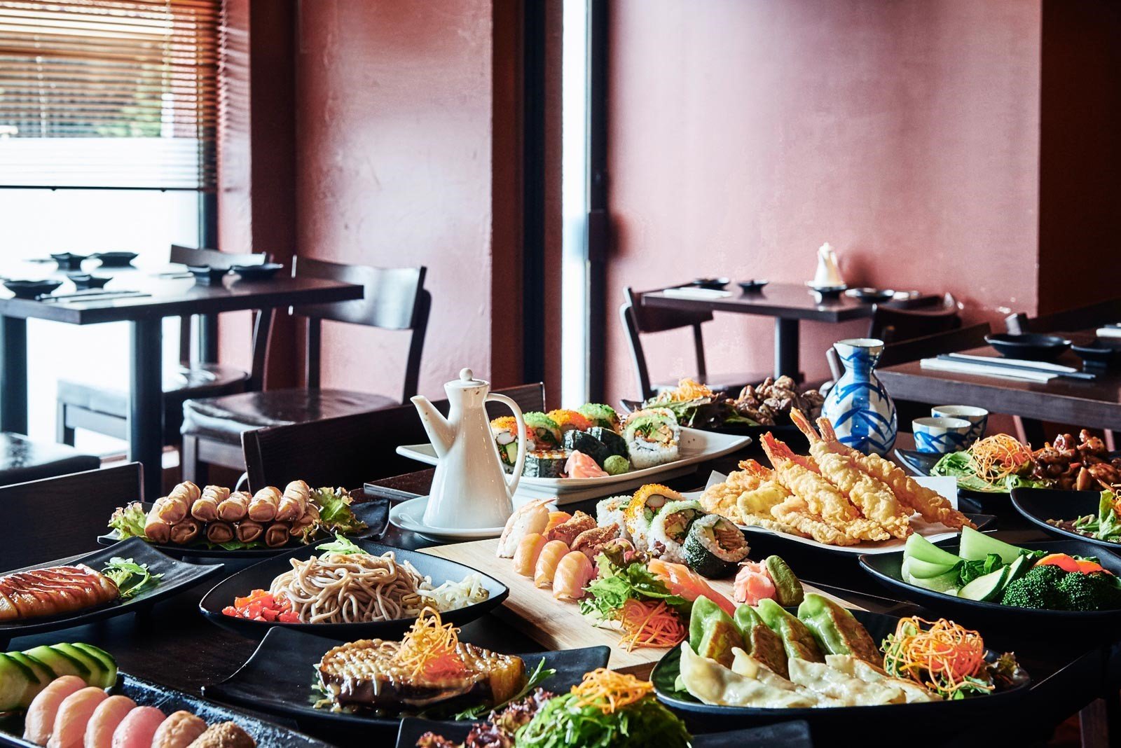 OKAMI JAPANESE RESTAURANT CAMBERWELL Menu Preise Restaurant Bewertungen Tripadvisor