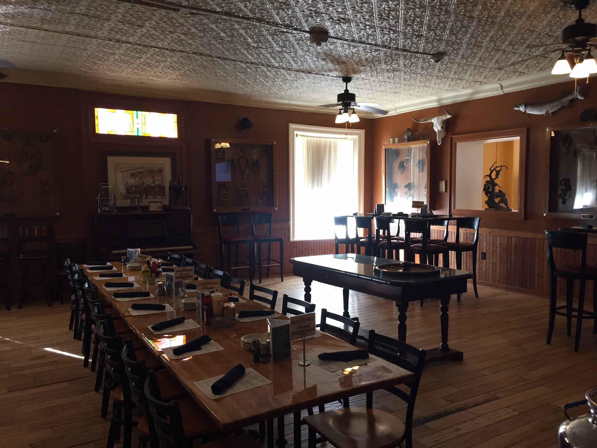 SAINT JAMES HOTEL RESTAURANT Cimarron Restaurant Reviews Photos Phone Number Tripadvisor