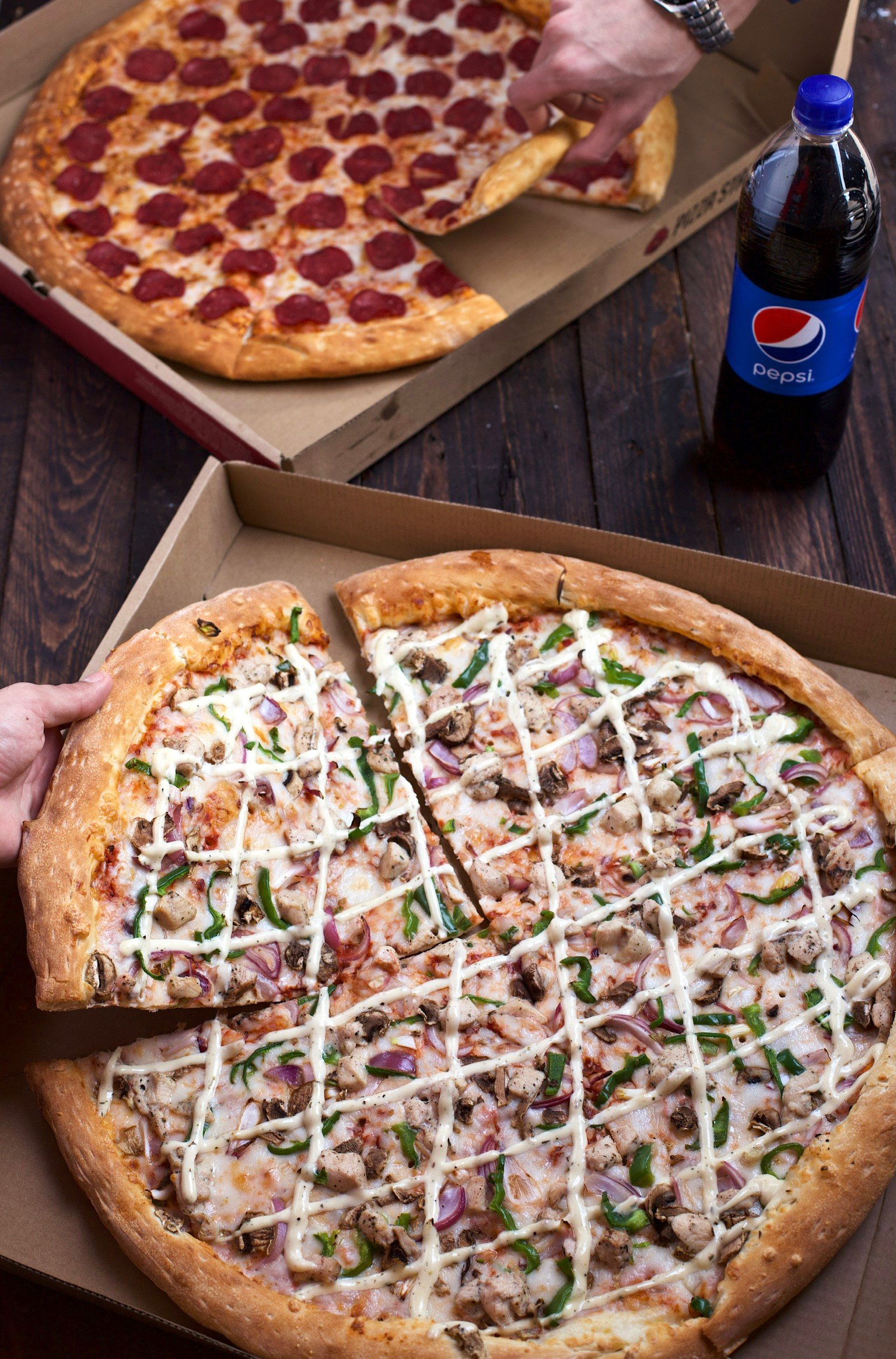 Pizza Station New Cairo City Tripadvisor