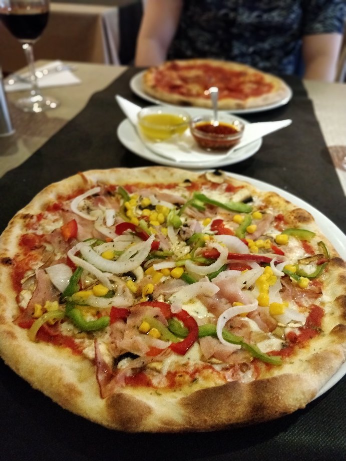 La mia pizzeria store