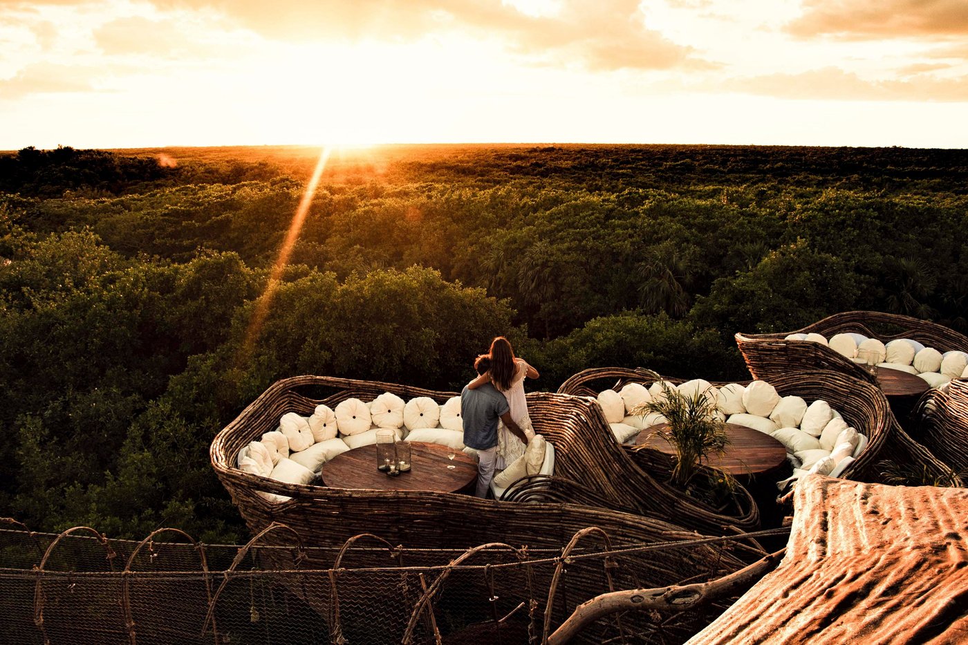 Azulik Tulum México Opiniones Y Comparación De Precios Hotel