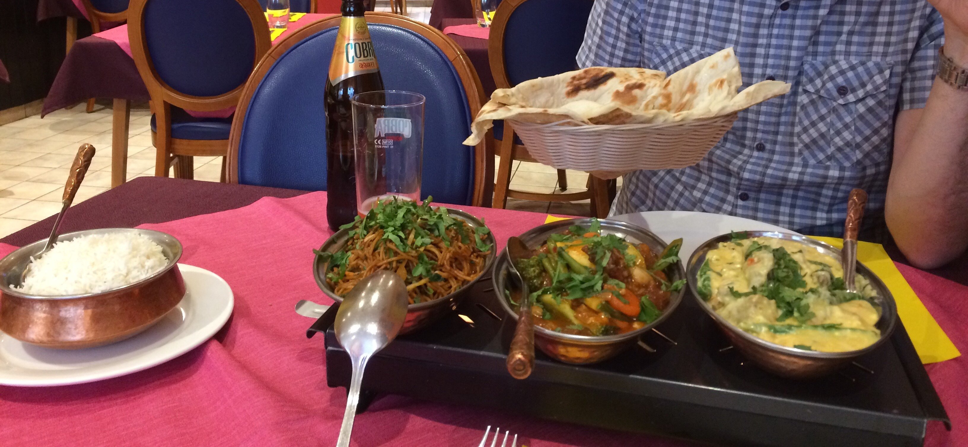 Indian chinese near me store