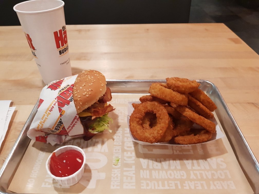 The habit order online store