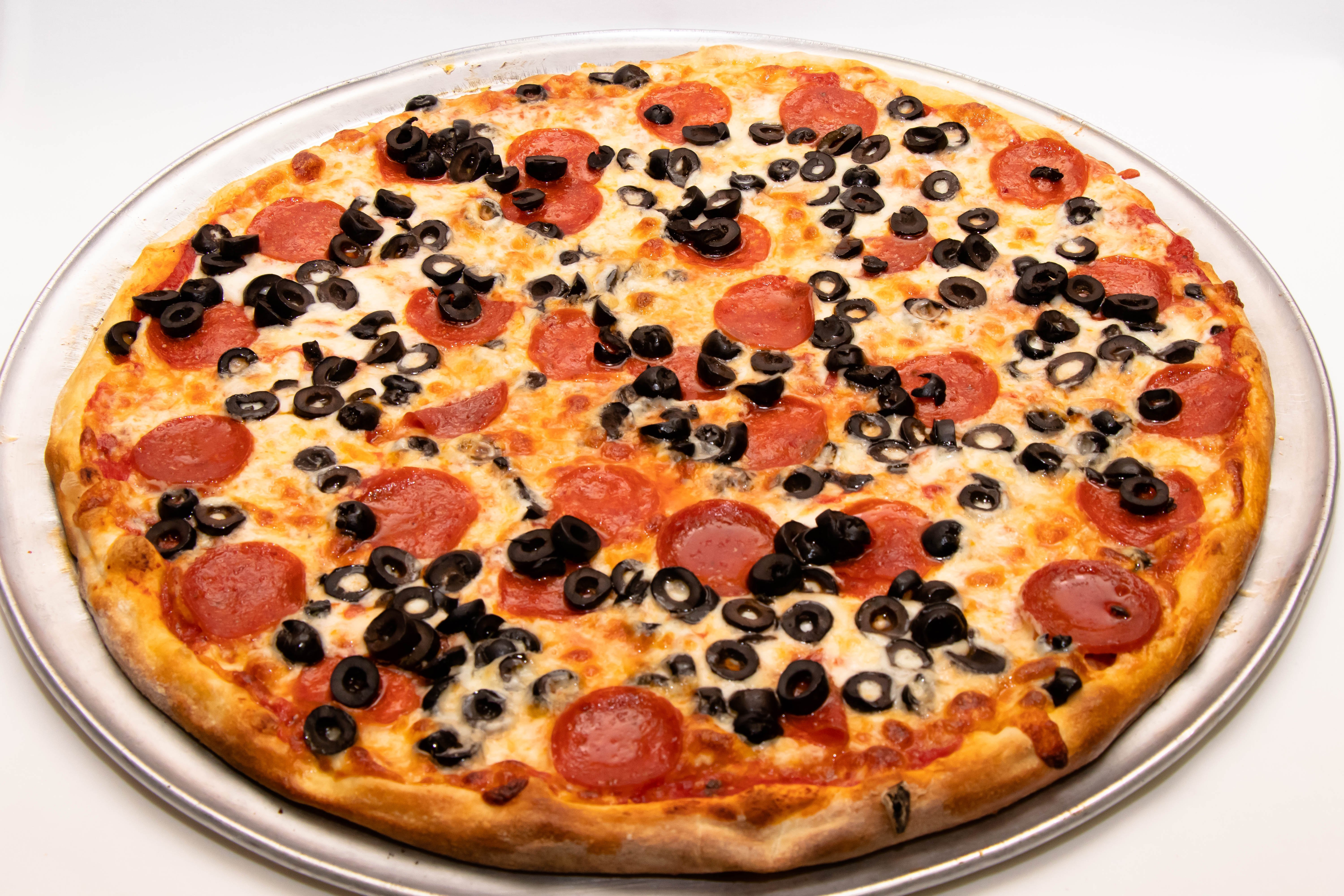 Pronto pizzeria store