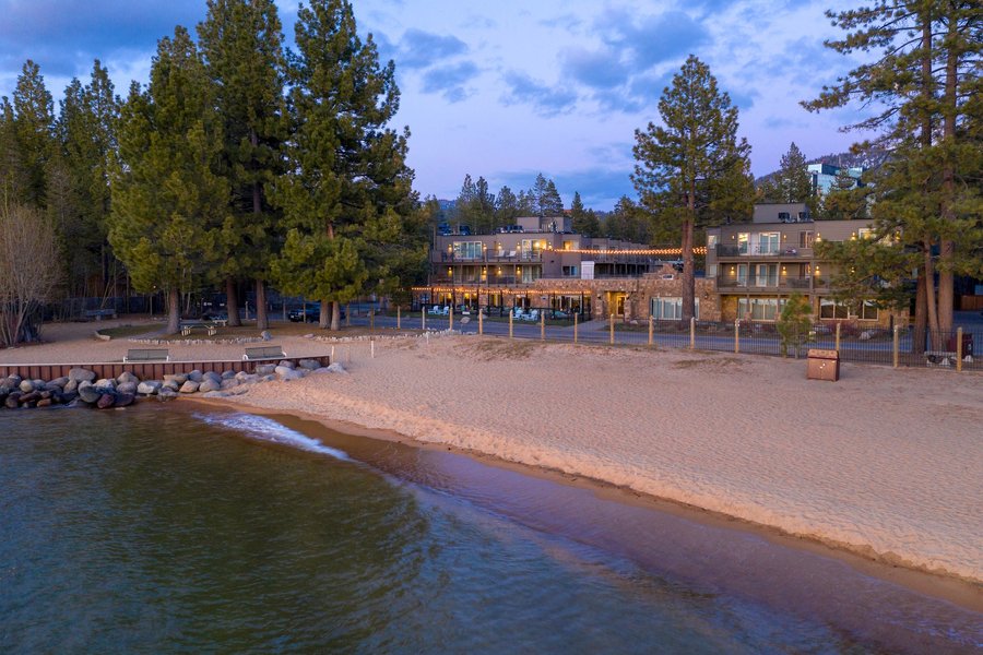 THE LANDING LAKE TAHOE RESORT & SPA (South Lake Tahoe, CA) - Opiniones ...