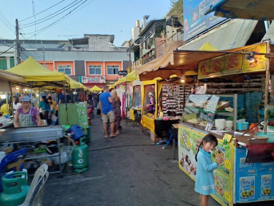 Karbi Walking Street Krabi Town All You Need To Know