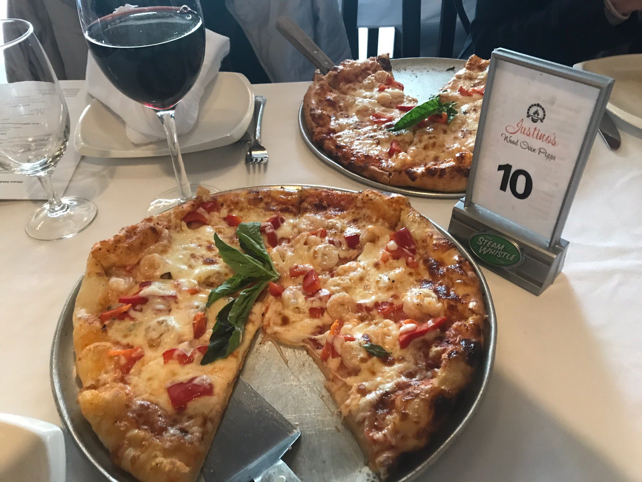 JUSTINO S WOOD OVEN PIZZA Oakville Photos Restaurant Reviews Food Delivery Takeaway Tripadvisor