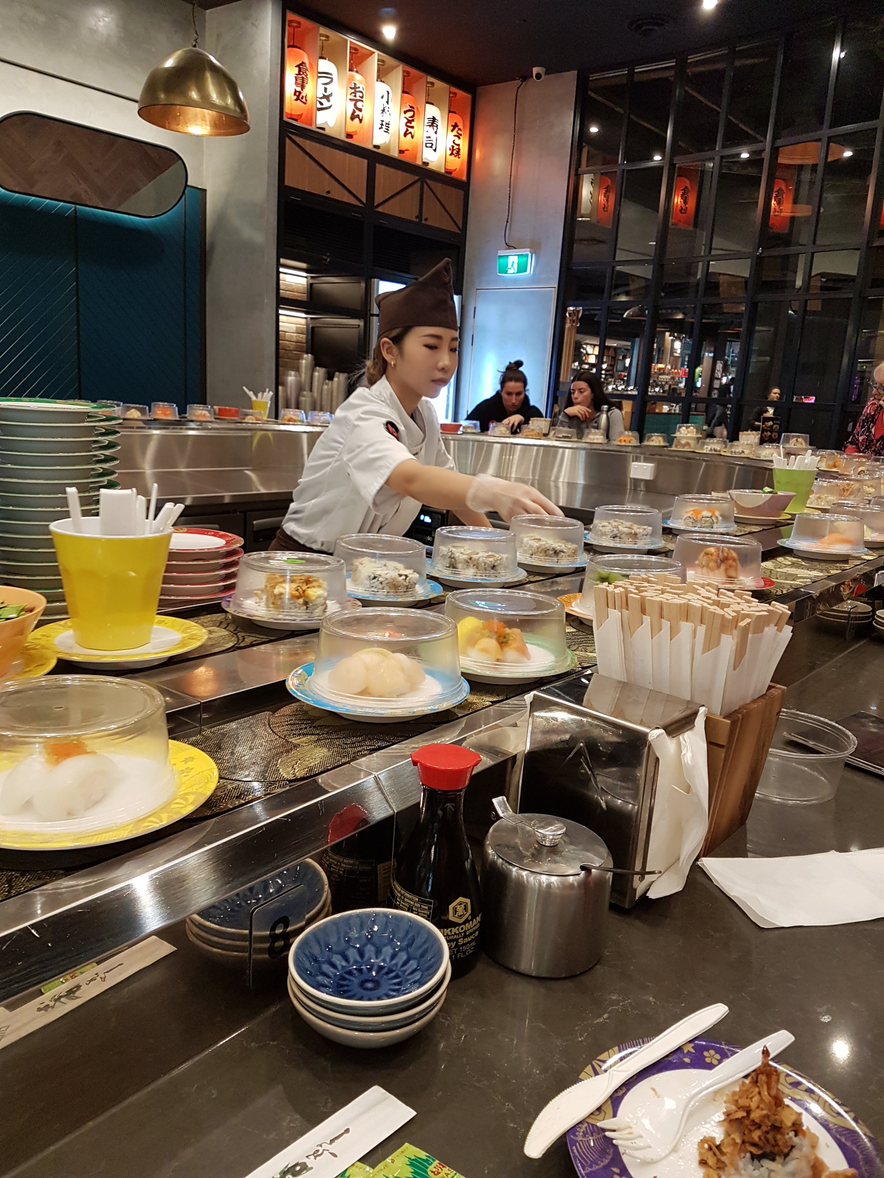Sushi musa store