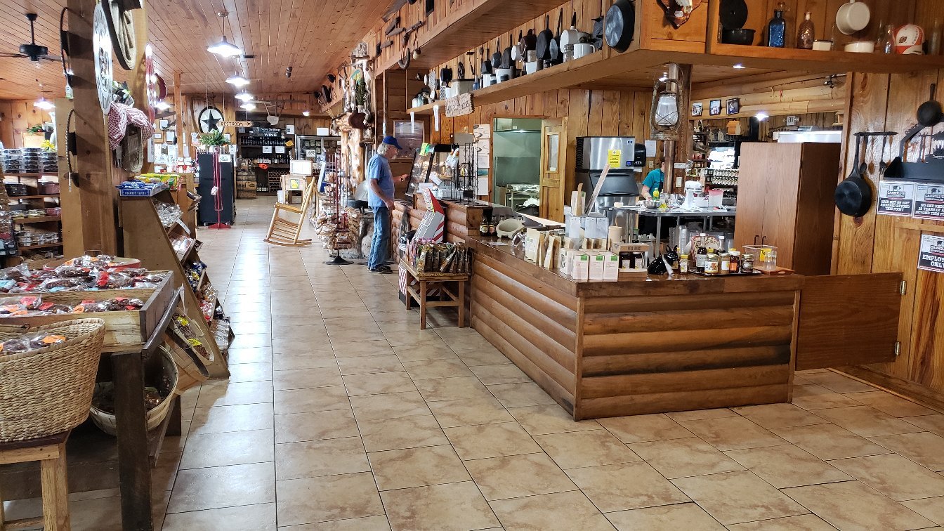Carrolls sausage store