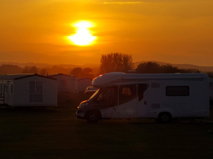 Dornoch Caravan And Camping Park Beach Pictures And Reviews Tripadvisor